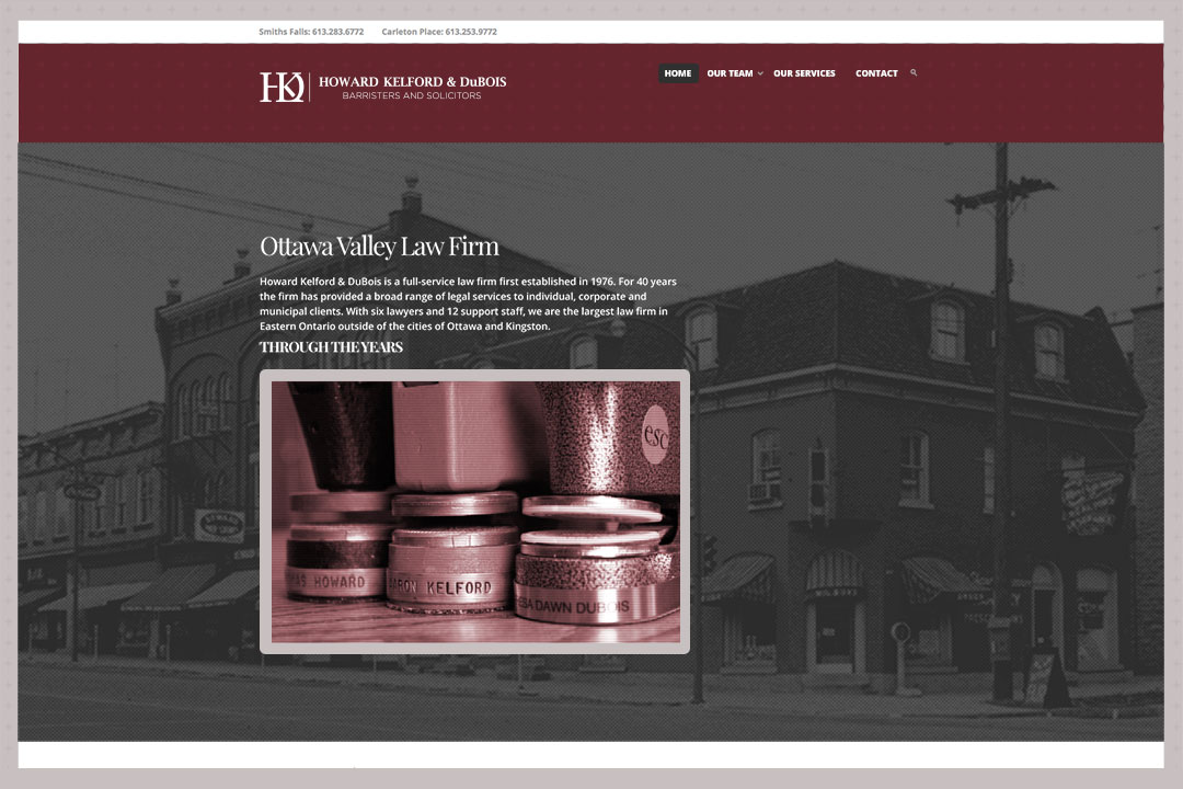 Professional & Affordable Custom Website Design – It’s a Thing! | Sumack Loft