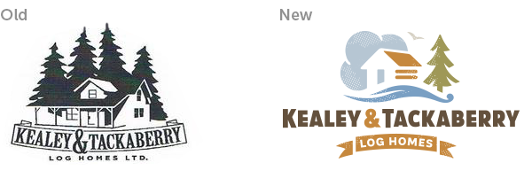 Refreshing a Dated Logo Can Really Enhance Your Brand | Sumack Loft