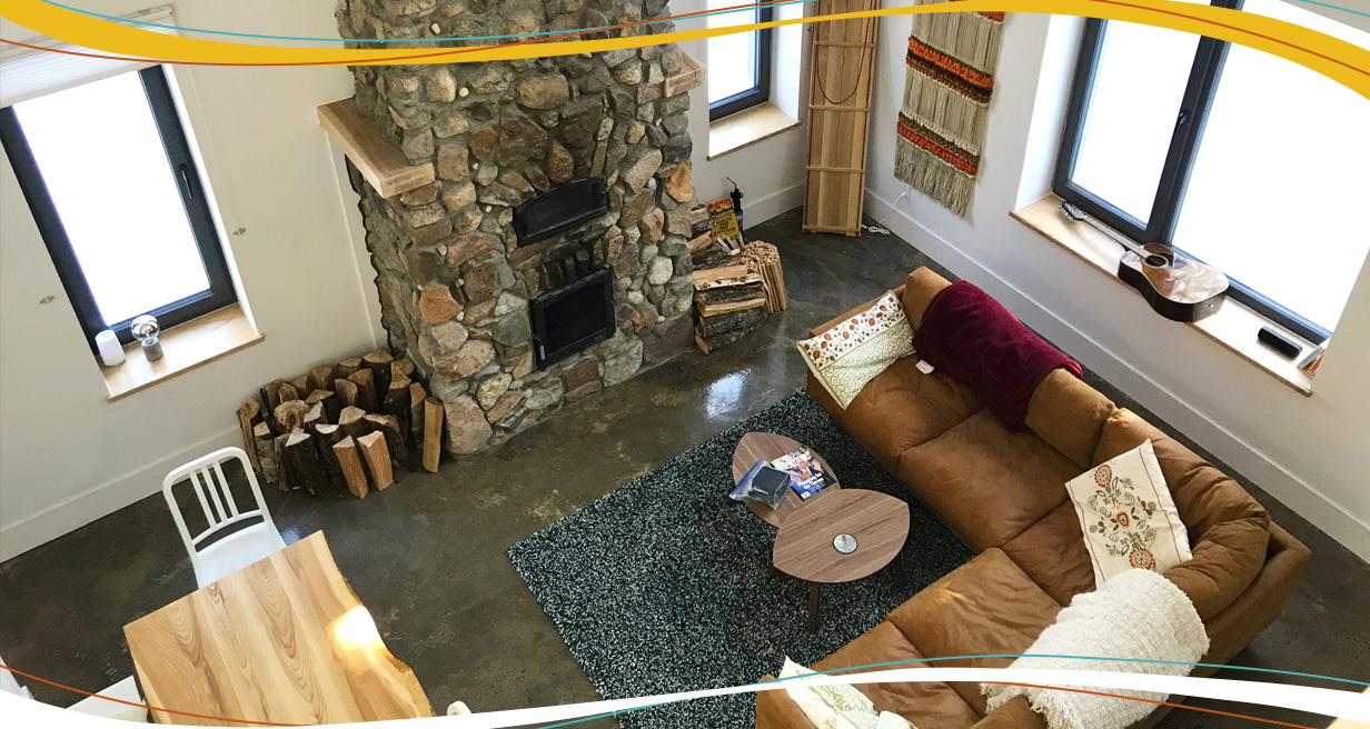 EkoBuilt | Sumack Loft