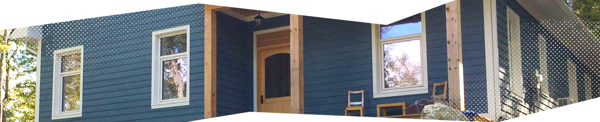 EkoBuilt | Sumack Loft