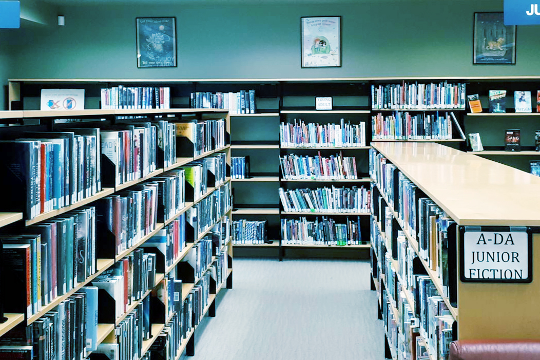 Petawawa Public Library | Sumack Loft